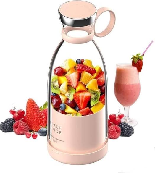 Electric Portable Mini Juicer Bottle – Avivah